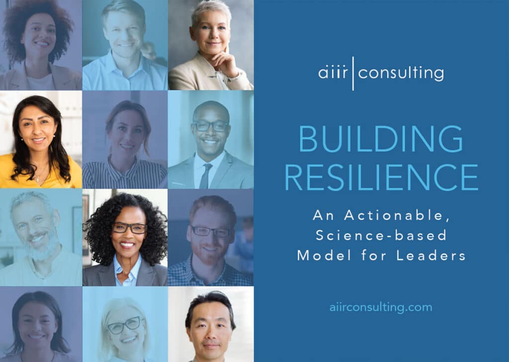 Entrepreneur: How to Get Comfortable With Change - AIIR Consulting