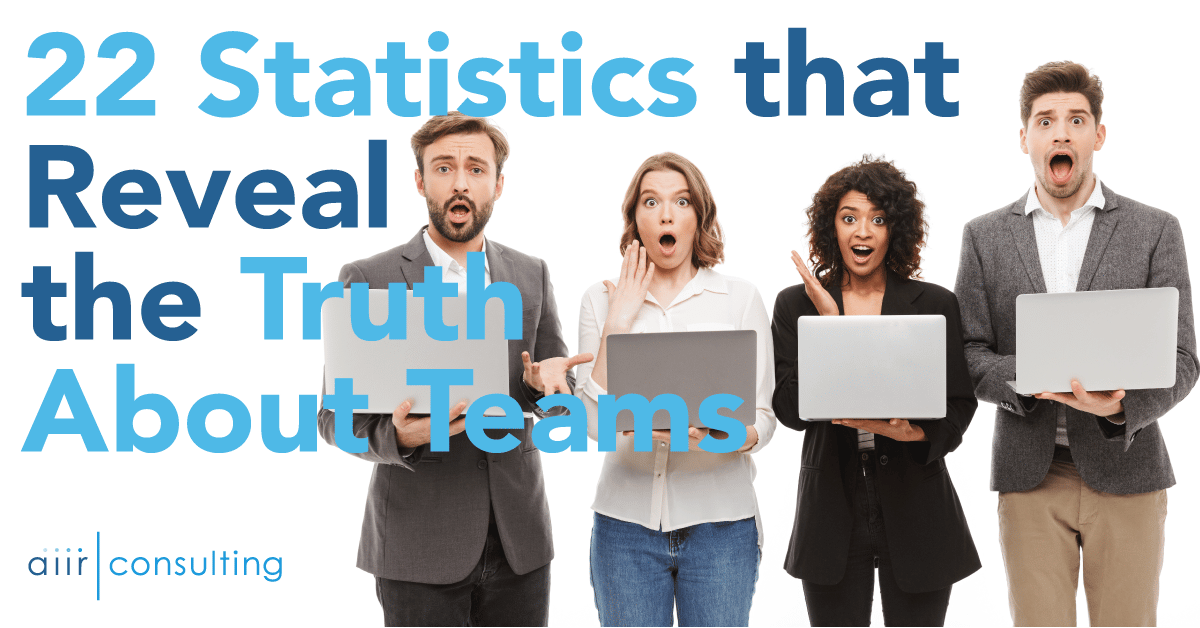 22 Insightful Statistics on Team Performance and High-Performing Teams ...