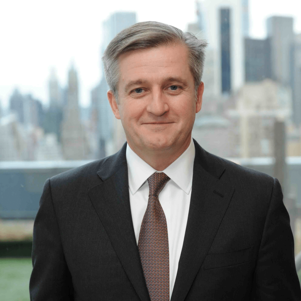 AIIR Names Robert Webb as Managing Partner, Middle East - AIIR Consulting